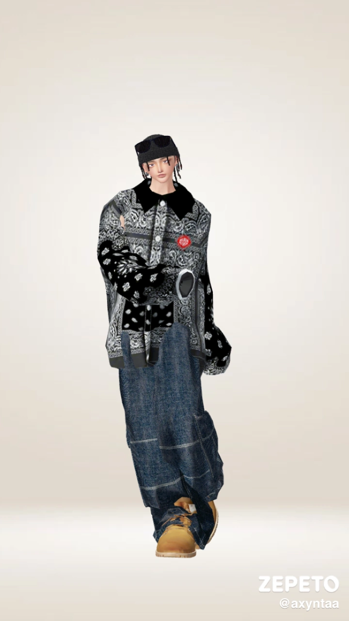 Ren Jacobs | Big Brother Zepeto Wiki | Fandom