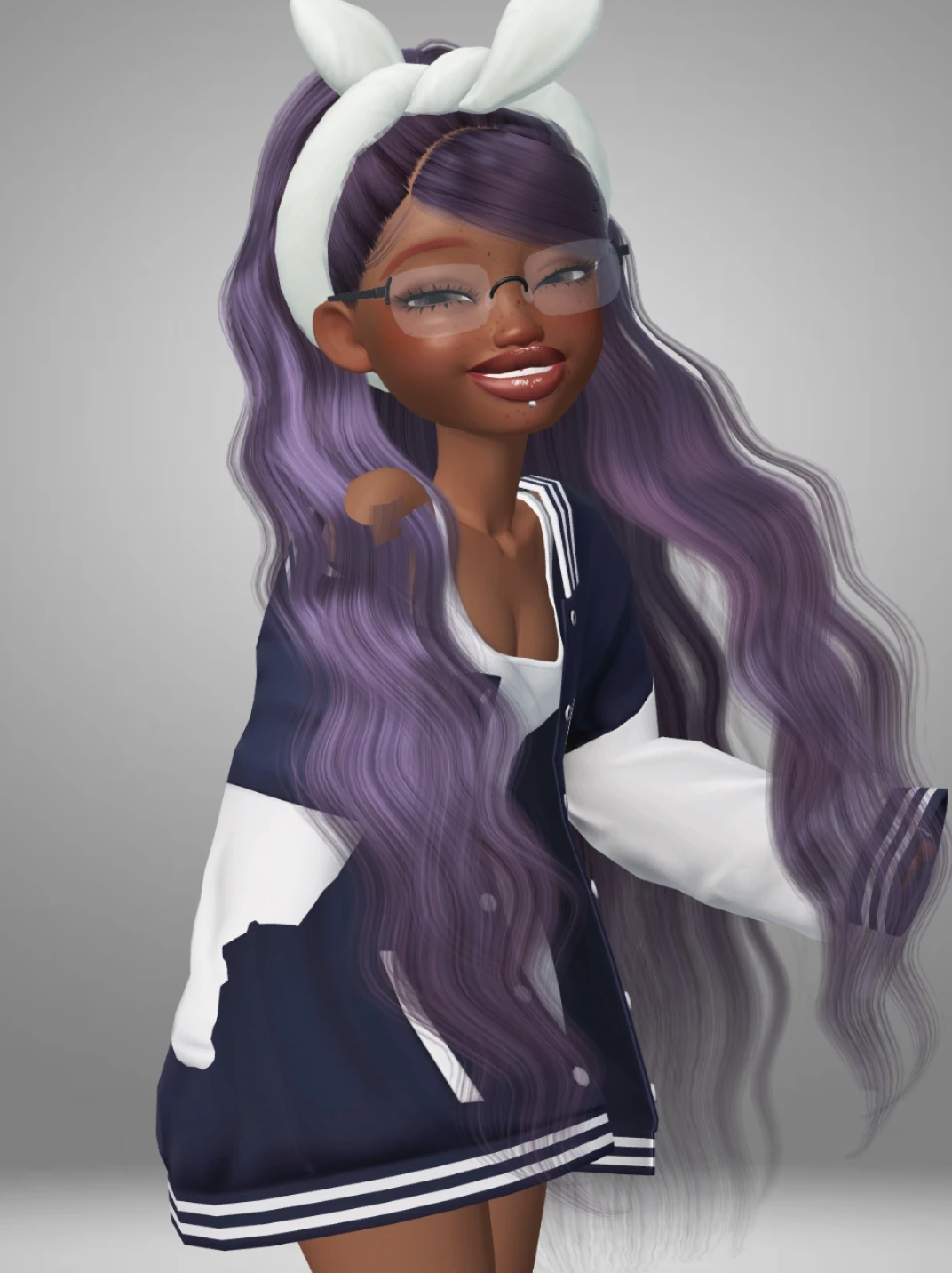 Diva Tibbs | Big Brother Zepeto Wiki | Fandom
