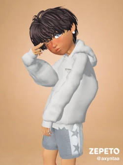 Derek Cox | Big Brother Zepeto Wiki | Fandom