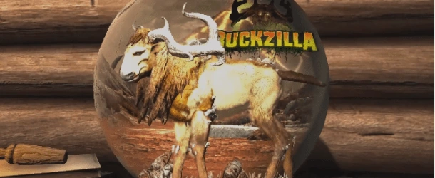 Buckzilla | Big Buck Hunter Wiki | Fandom