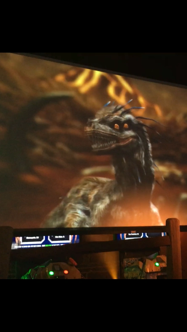 Raptodon | Big Buck Hunter Wiki | Fandom