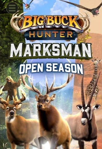 Big Buck Hunter: Marksman | Big Buck Hunter Wiki | Fandom