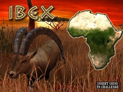 Ibex | Big Buck Hunter Wiki | Fandom