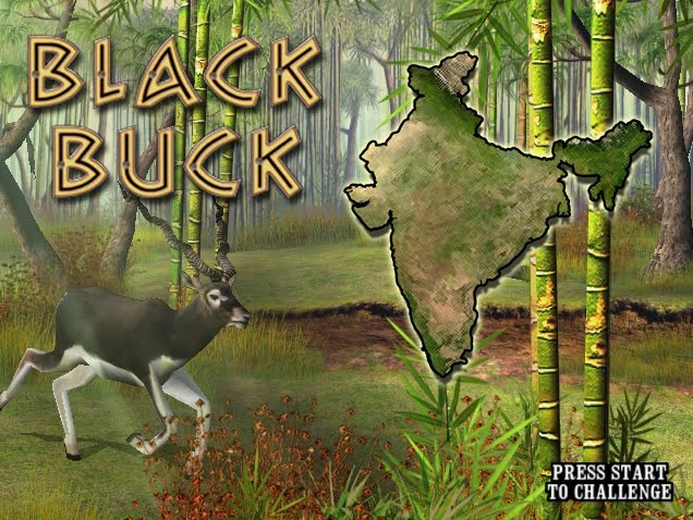 Blackbuck | Big Buck Hunter Wiki | Fandom