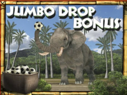 Jumbo Drop Bonus | Big Buck Safari Wiki | Fandom
