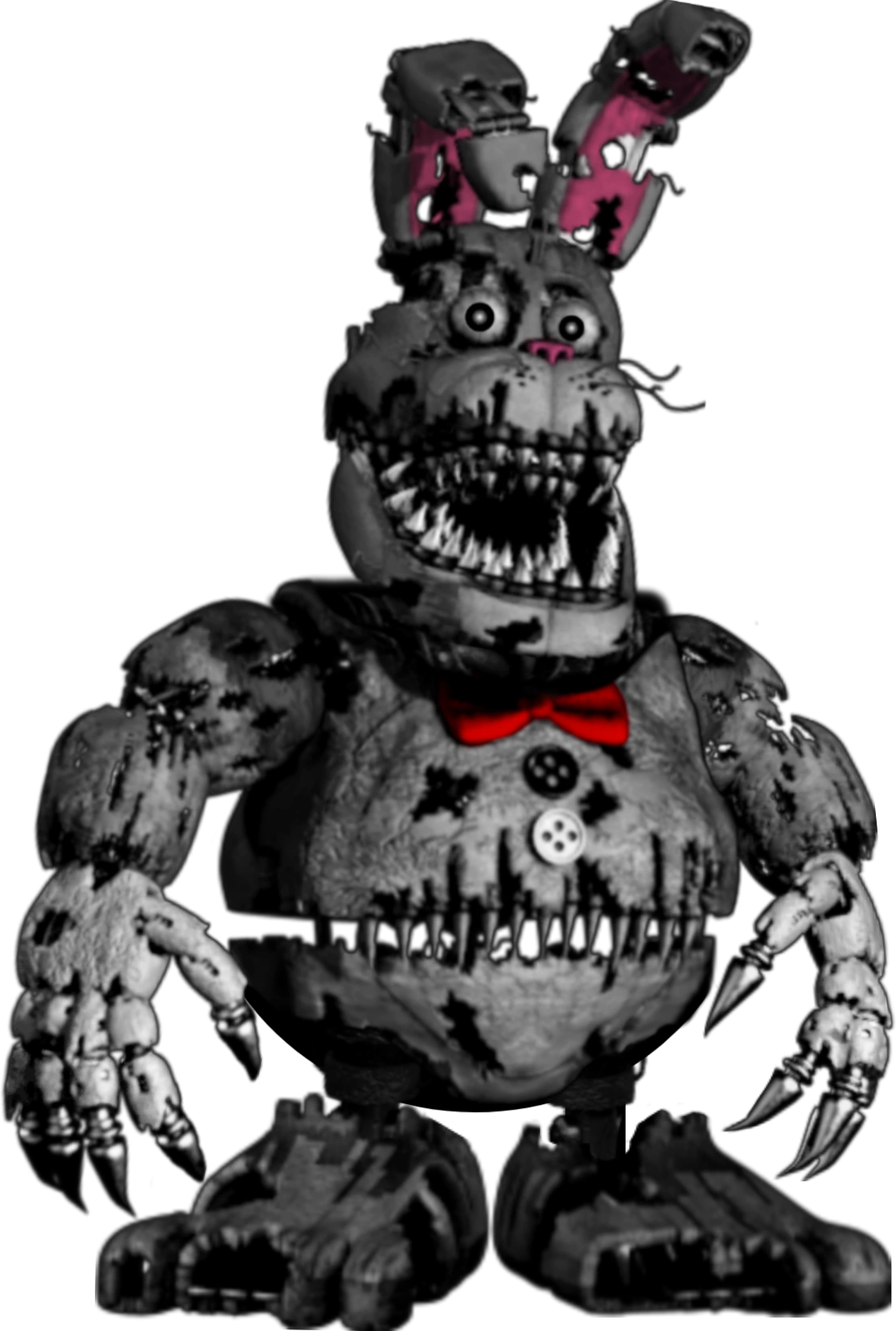 Nightmare Chungus | Big chungus creepypasta Wiki | Fandom