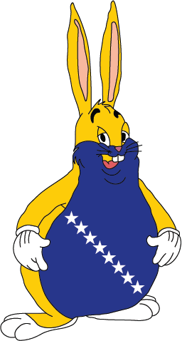 Herzegovinian Chungus | Big chungus creepypasta Wiki | Fandom