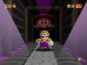 The Mario Apparition | The Secret Slide Wiki | Fandom