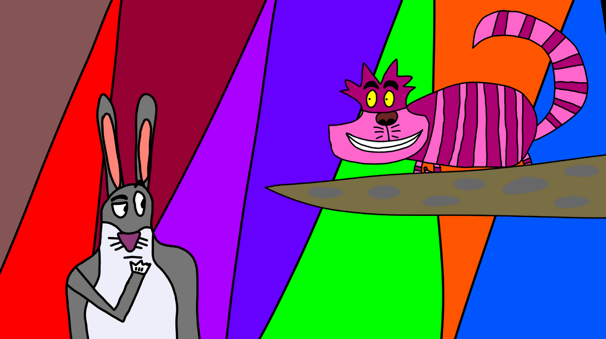 Chungus In Wonderland Big Chungus Wiki Fandom