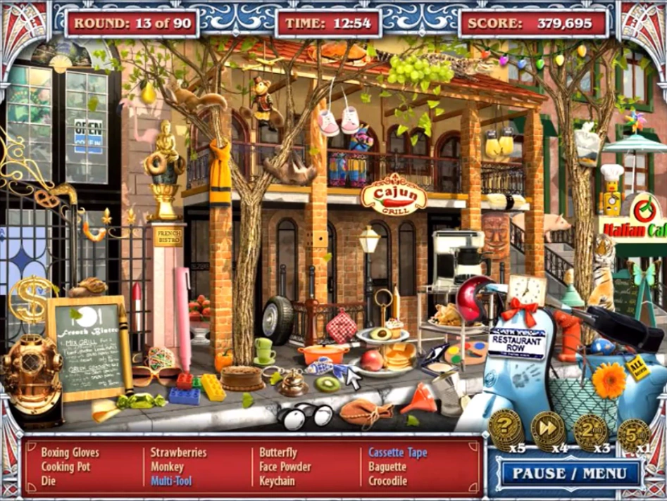 Restaurant Row | Big City Adventure Wiki | Fandom