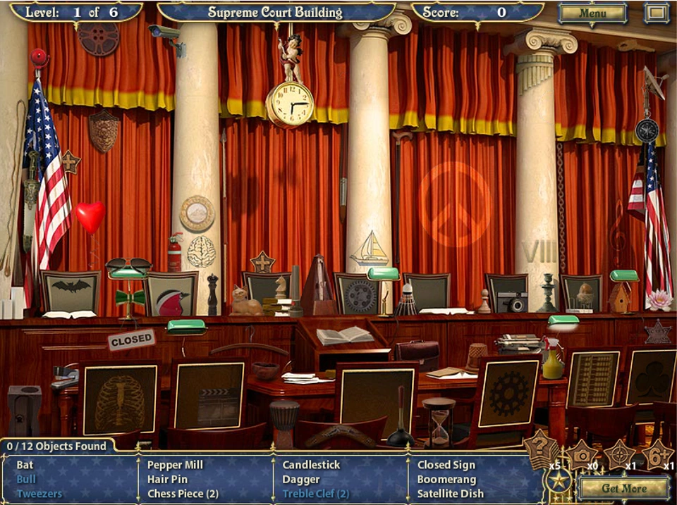 Supreme Court Building | Big City Adventure Wiki | Fandom