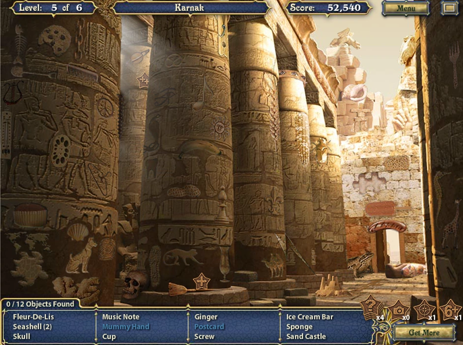 Karnak | Big City Adventure Wiki | Fandom