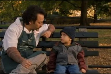 Big Daddy Steve Buscemi