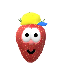 Timmy Strawberry | Big Deal Wiki | Fandom
