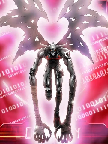 Devimon | Big Digivolutions Wiki | Fandom