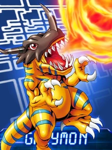 Greymon | Big Digivolutions Wiki | Fandom
