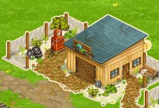 Garage | Big Farm Addiction Wiki | Fandom