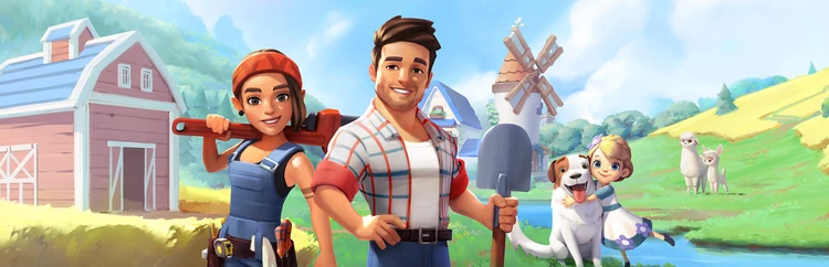 Big Farm Story Wiki | Fandom