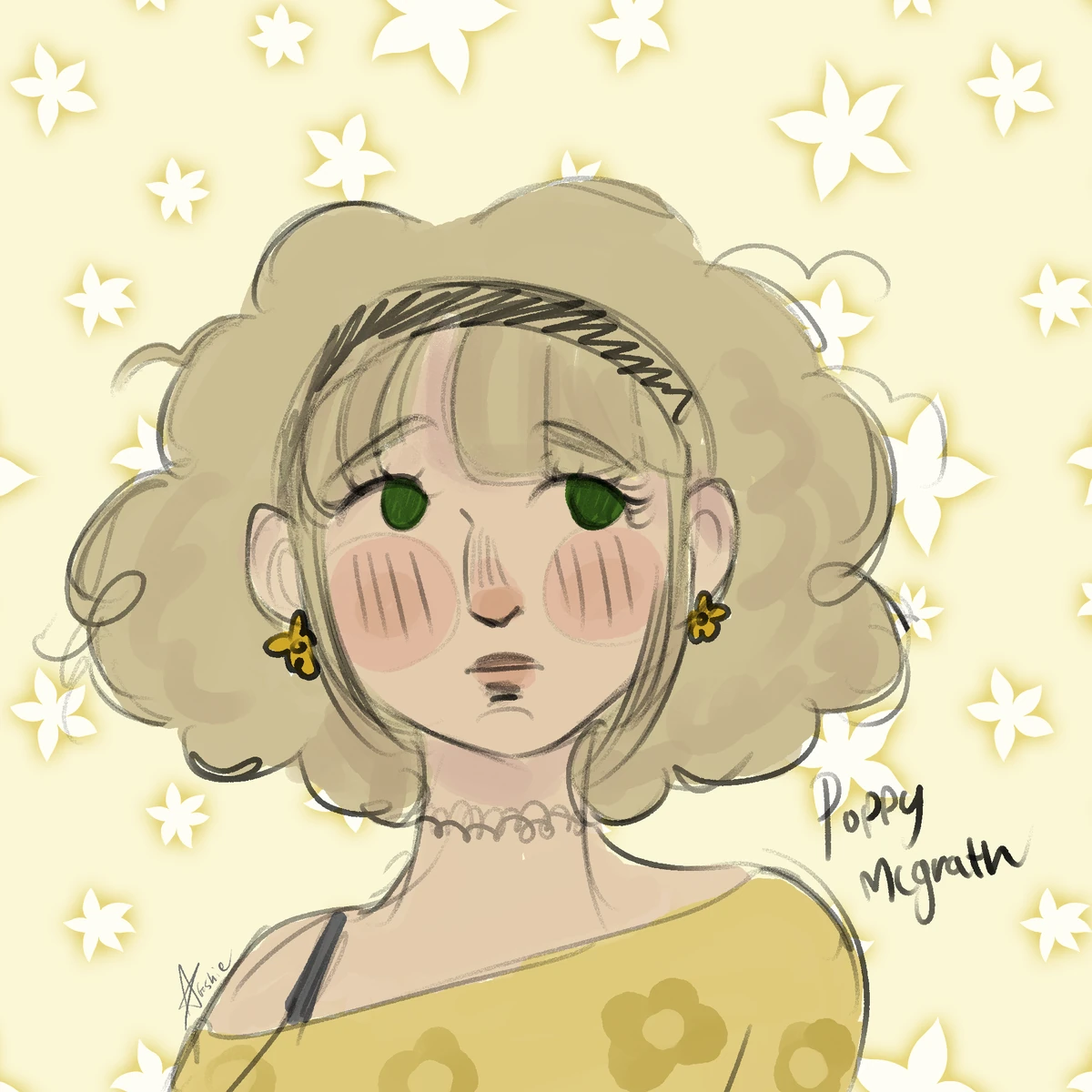 Poppy | Big Girls Don't Cry Wiki | Fandom