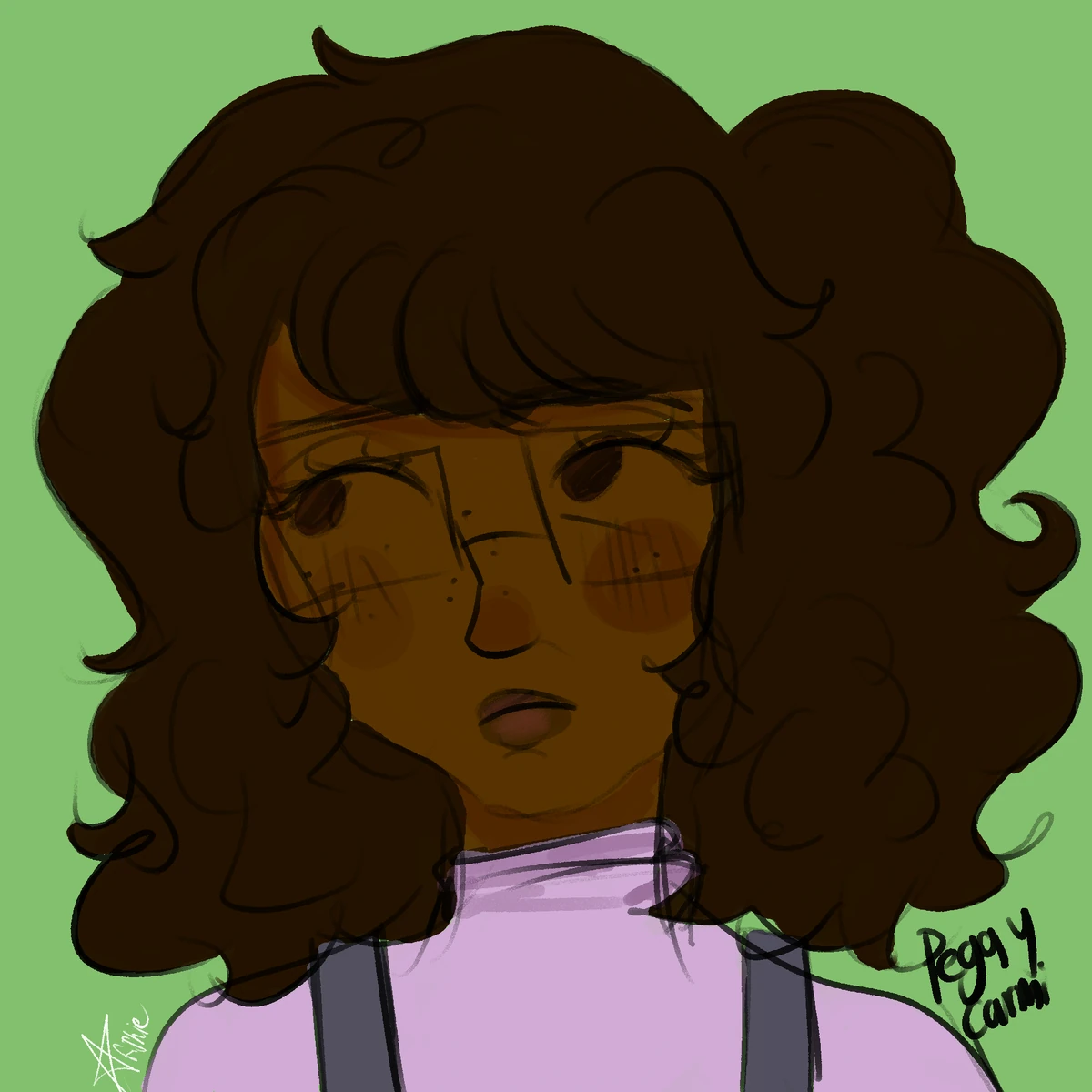 Peggy | Big Girls Don't Cry Wiki | Fandom