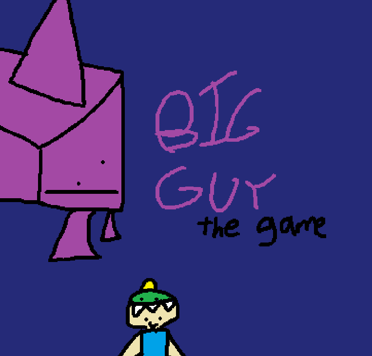 Discuss Everything About Big Guy: The Game Wiki | Fandom