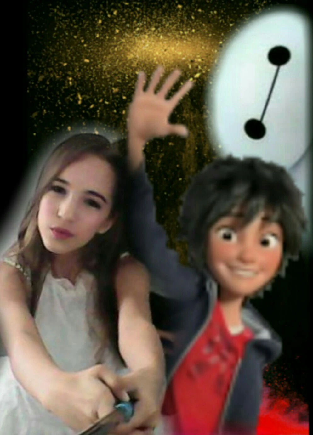 Hiro Hamada/ Relationships | Big Hero 6 Fanon Wiki | Fandom