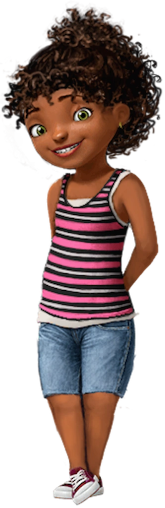 Peggy Graham | Big Hero 6 Fanon Wiki | Fandom