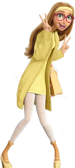 Honey Lemon | Grandes Héroes Wiki | Fandom