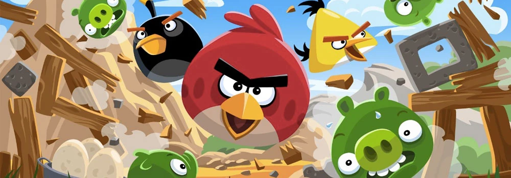 Angry Birds | Big hunter Wiki | Fandom