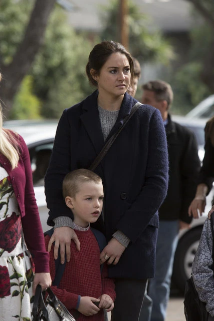 Ziggy Chapman | Big Little Lies Wiki | Fandom