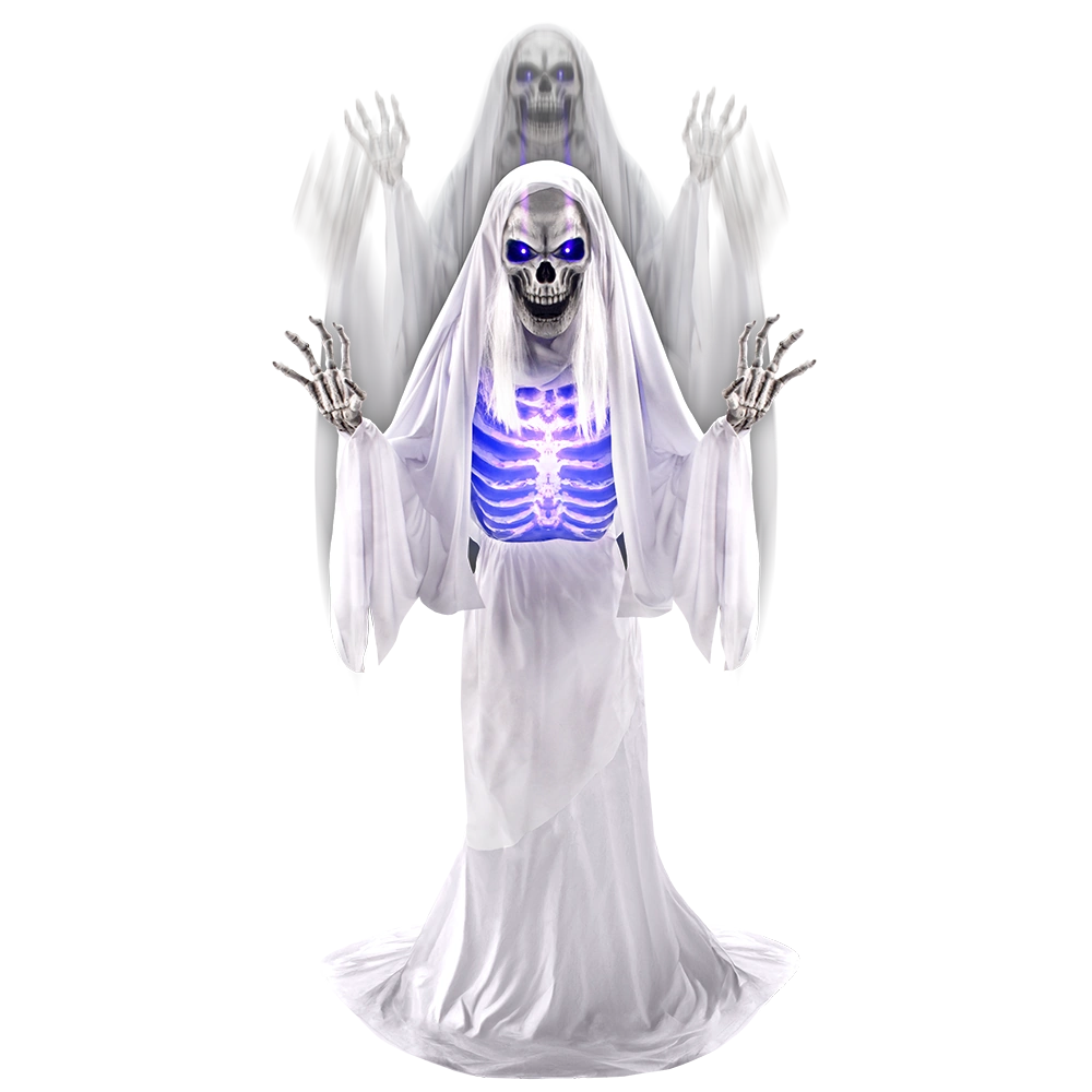 LED Animated Lurching Ghost | Big Lots Halloween Wiki | Fandom