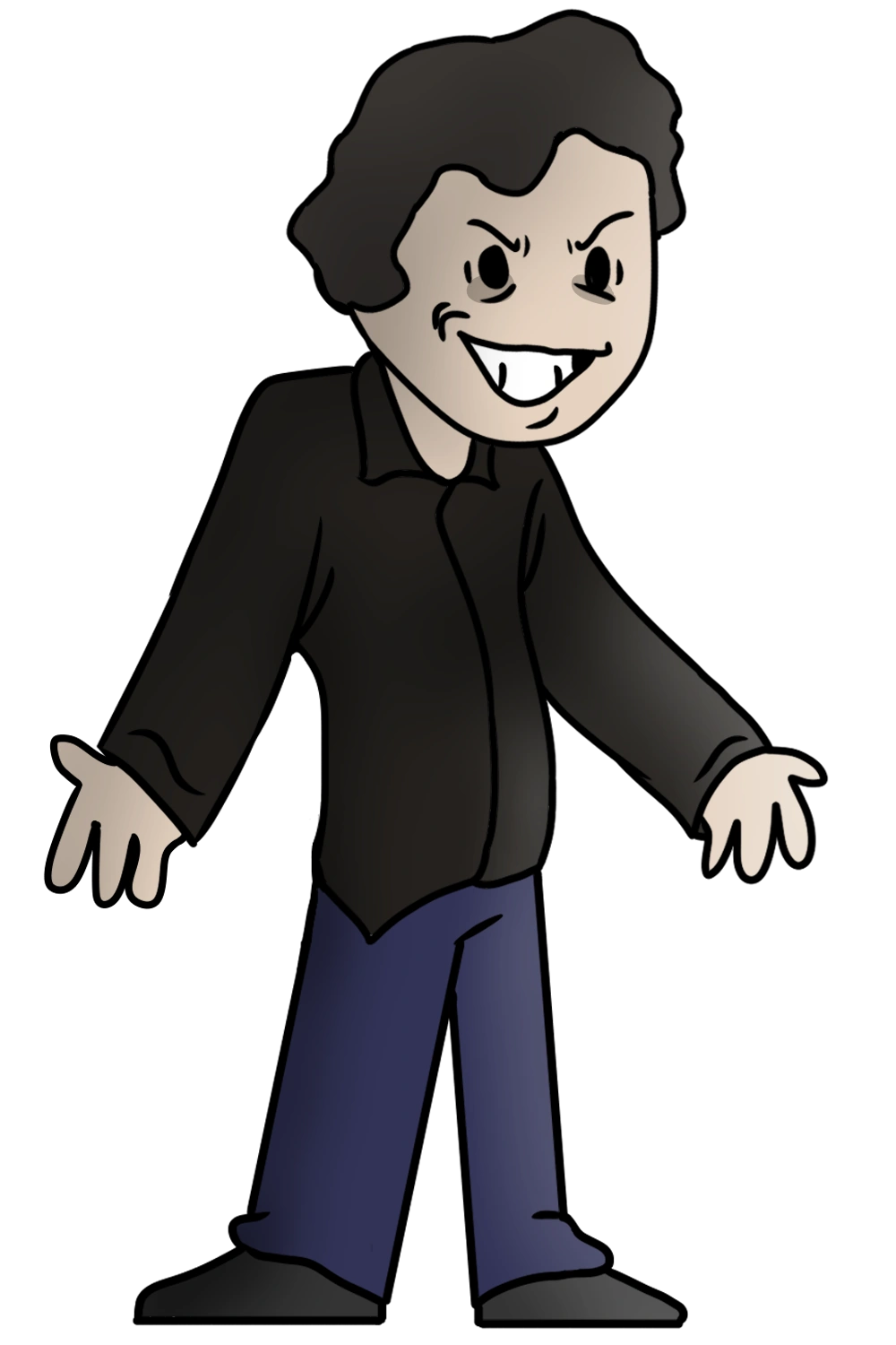 Mike Matei | Big Men Wiki | Fandom