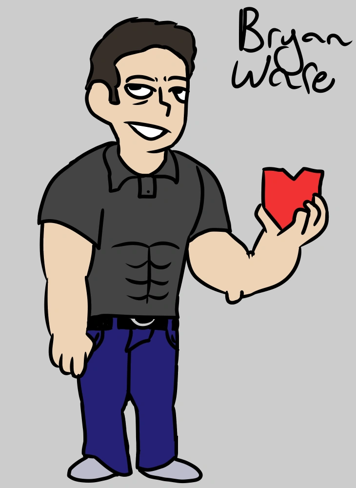 Bryan Ware | Big Men Wiki | Fandom