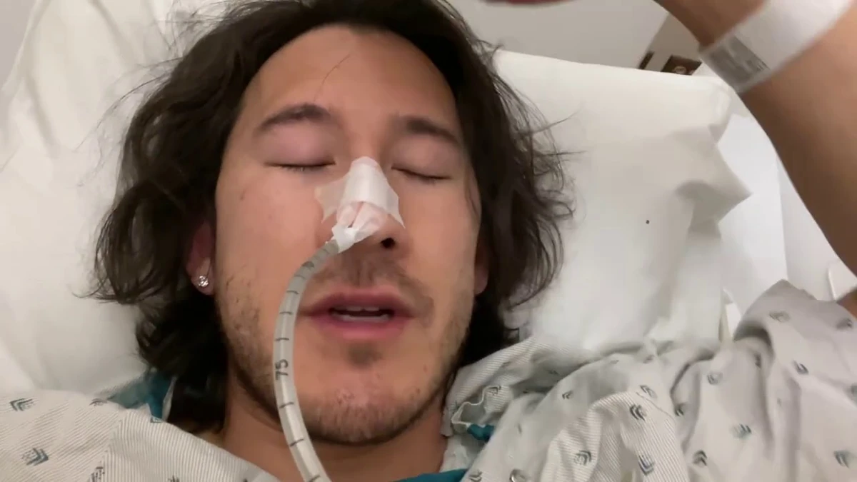 Mark Fischbach | Big Men Wiki | Fandom