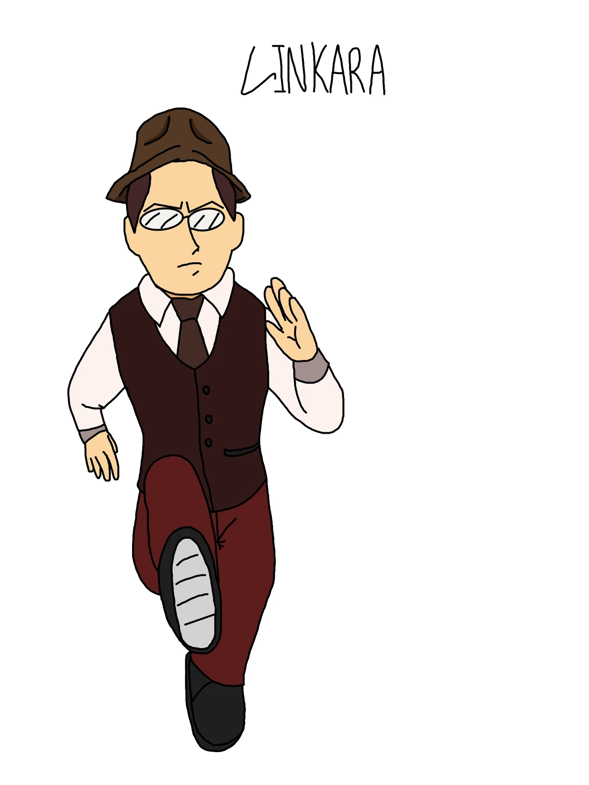 Linkara | Big Men Wiki | Fandom