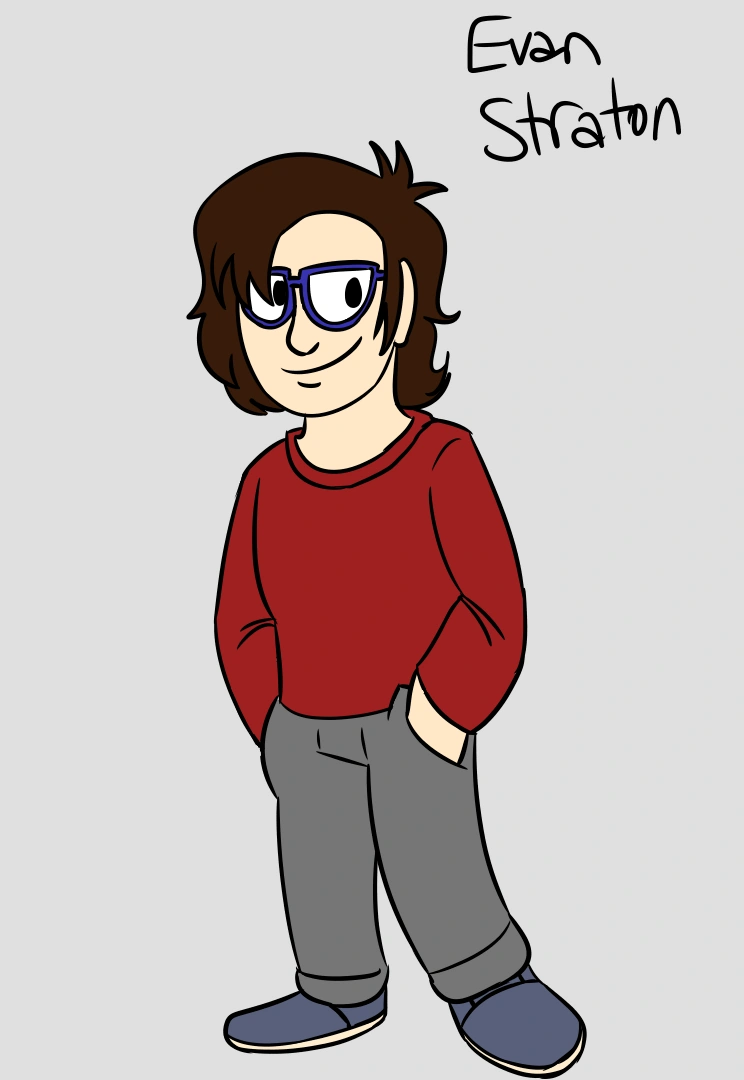 Evan Straton | Big Men Wiki | Fandom