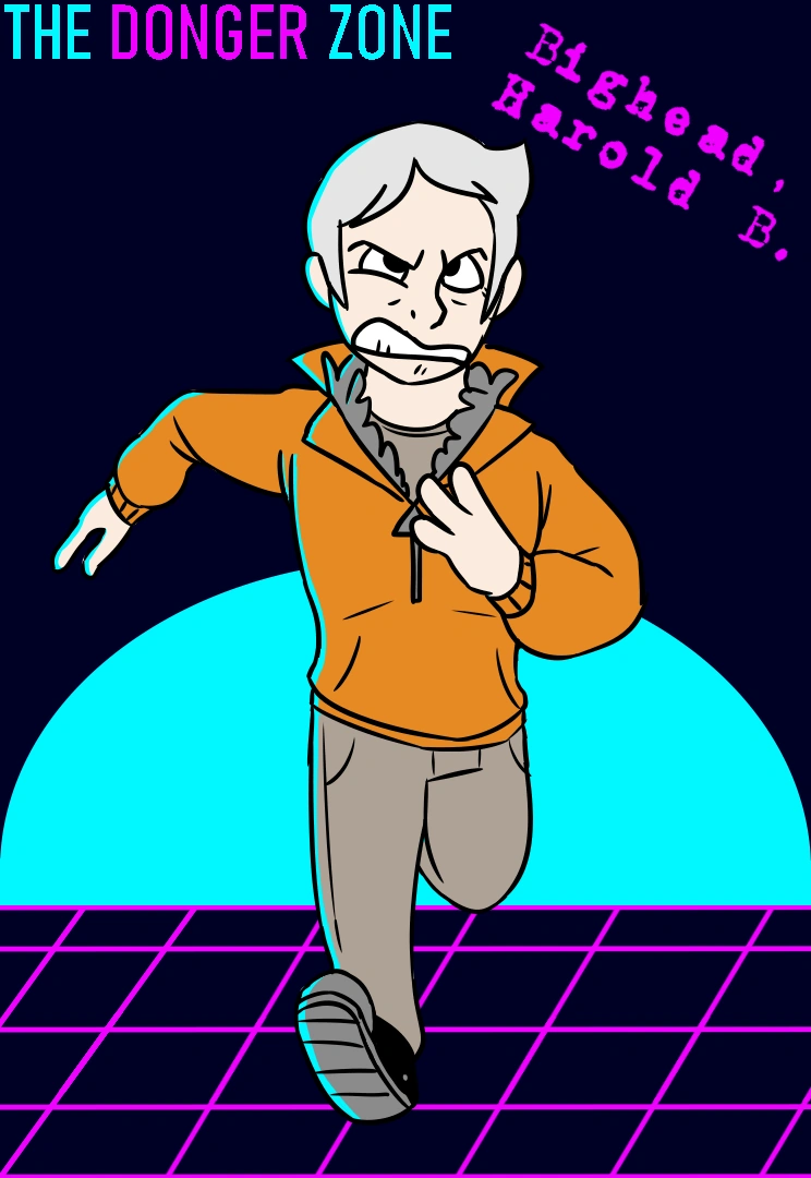 Harold Bighead | Big Men Wiki | Fandom