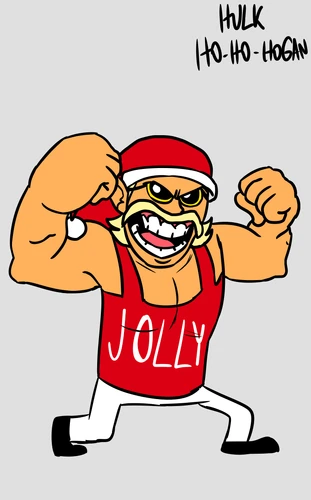 Hulk Ho-Ho-Hogan | Big Men Wiki | Fandom