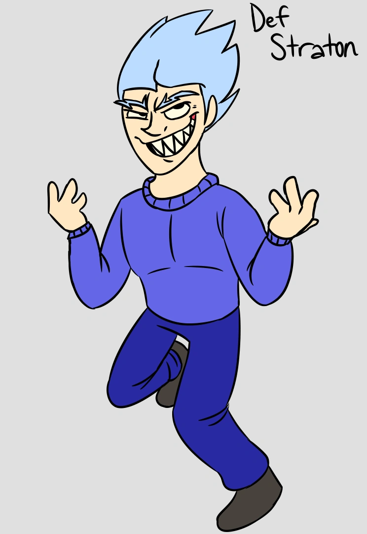 Def | Big Men Wiki | Fandom