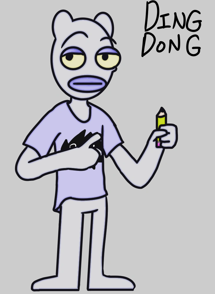 Ding Dong | Big Men Wiki | Fandom