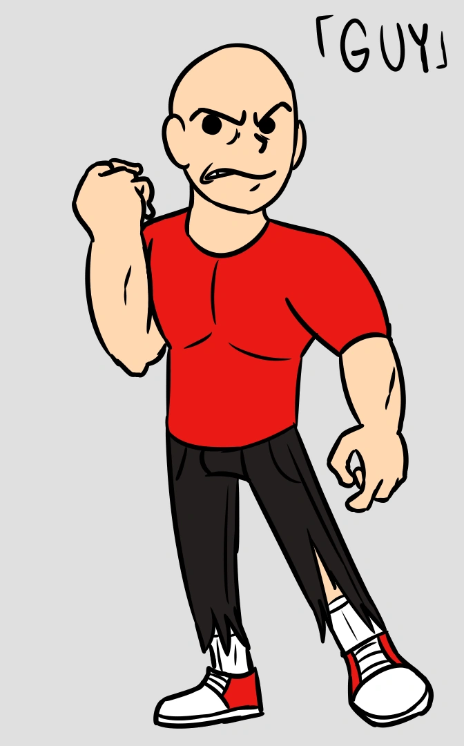 Guy | Big Men Wiki | Fandom