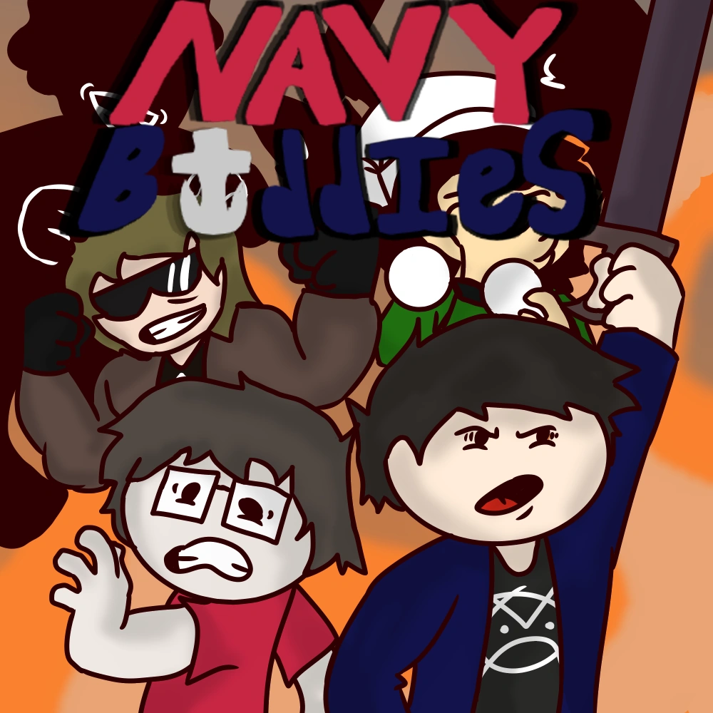 Navy Buddies | Big Men Wiki | Fandom
