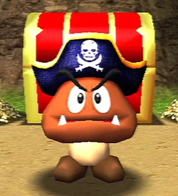 Pirate Goomba | Big Men Wiki | Fandom