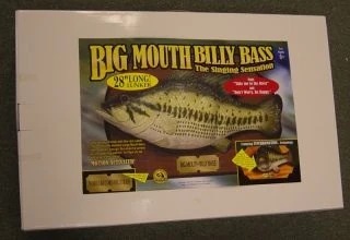 World Record Billy Bass | Big mouth Billy Bass Wiki | Fandom