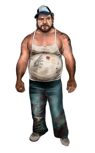 Category:Playable Characters | Big Mutha Truckers Wiki | Fandom