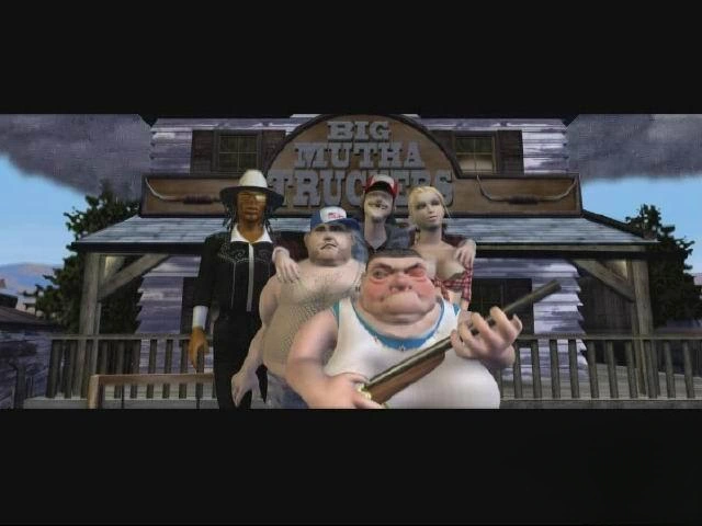 Big Mutha Truckers Inc. | Big Mutha Truckers Wiki | Fandom