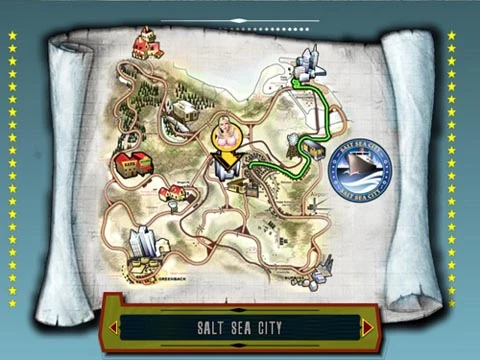 Hick State County | Big Mutha Truckers Wiki | Fandom