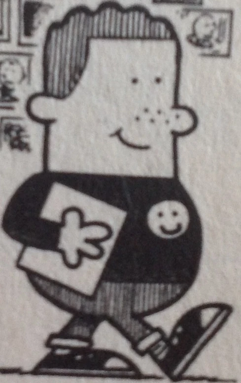 Chad Applewhite | Big Nate Book Series Wiki | Fandom