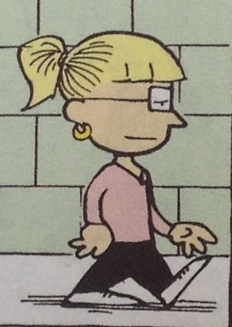 Gina Hemphill-Toms | Big Nate Book Series Wiki | Fandom