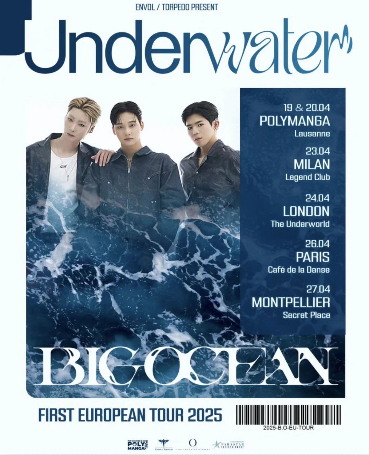 Big Ocean: Underwater Tour/Gallery | Big Ocean Wiki | Fandom